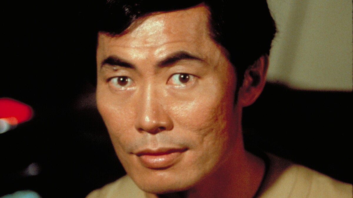 Star Trek: Was treiben eigentlich Pille, Scotty und Sulu während ...