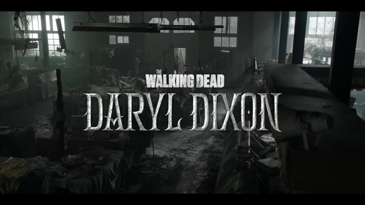 The Walking Dead: Startdatum des "Daryl Dixon"-Spin-offs bekannt - So ...