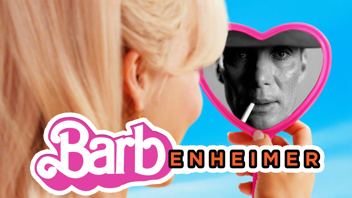 Barbenheimer: Was steckt hinter dem "Barbie"- und "Oppenheimer"-Trend ...