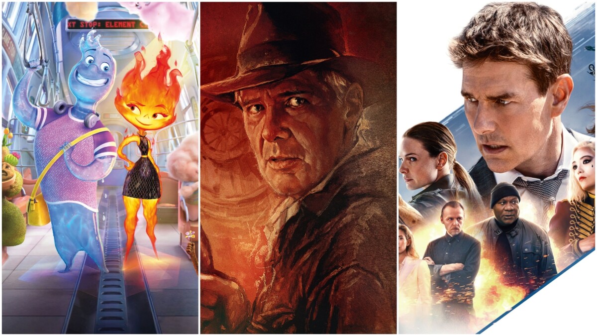 Vom Flop zum Hit: Warum man "Mission: Impossible 7", "Indiana Jones 5 ...