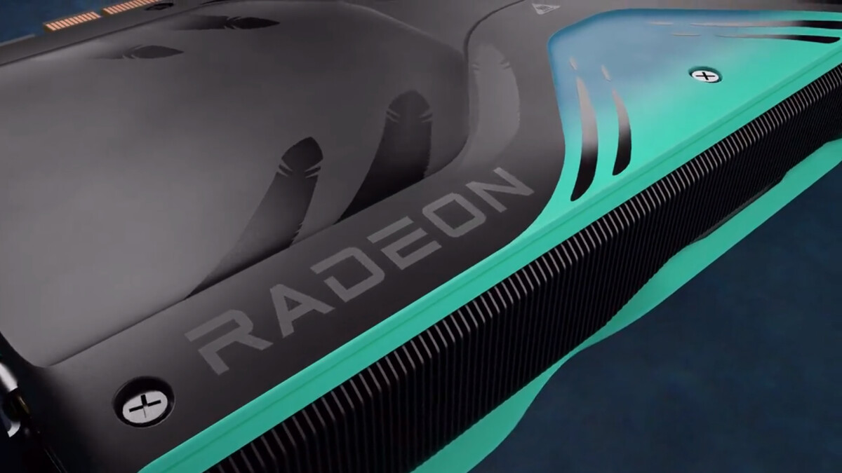 AMD verschenkt RX 7900 XT: Diese Grafikkarte im Avatar-Design könnt ihr ...