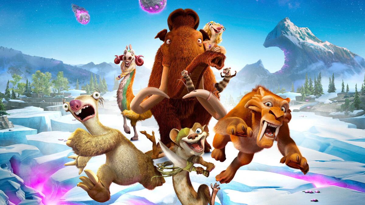 Ice Age: So seht ihr die Filme in der chronologisch richtigen ...