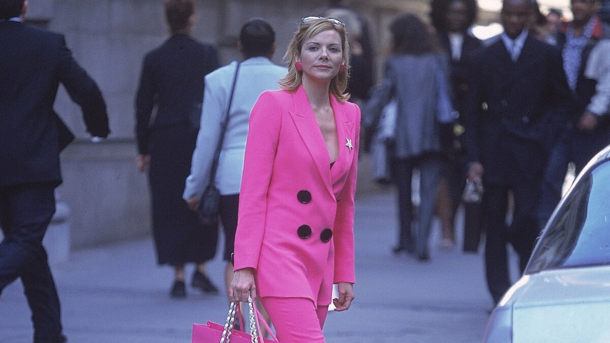 And Just Like That: Was ist aus Samantha Jones seit "Sex and the City" geworden? | NETZWELT