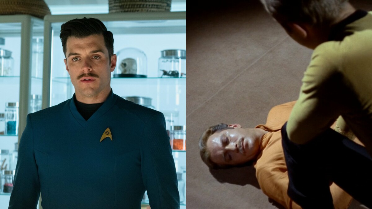 Star Trek Strange New Worlds: Episodenguide und Staffeln: Sam Kirk ...