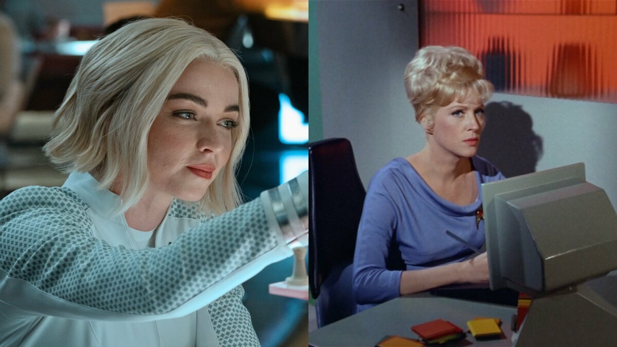 Star Trek Strange New Worlds: Episodenguide und Staffeln: Schwester ...