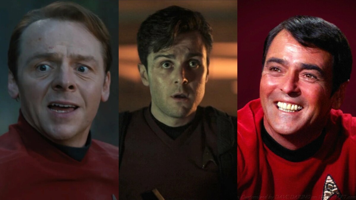 Star Trek Strange New Worlds: Episodenguide und Staffeln: Montgomery ...