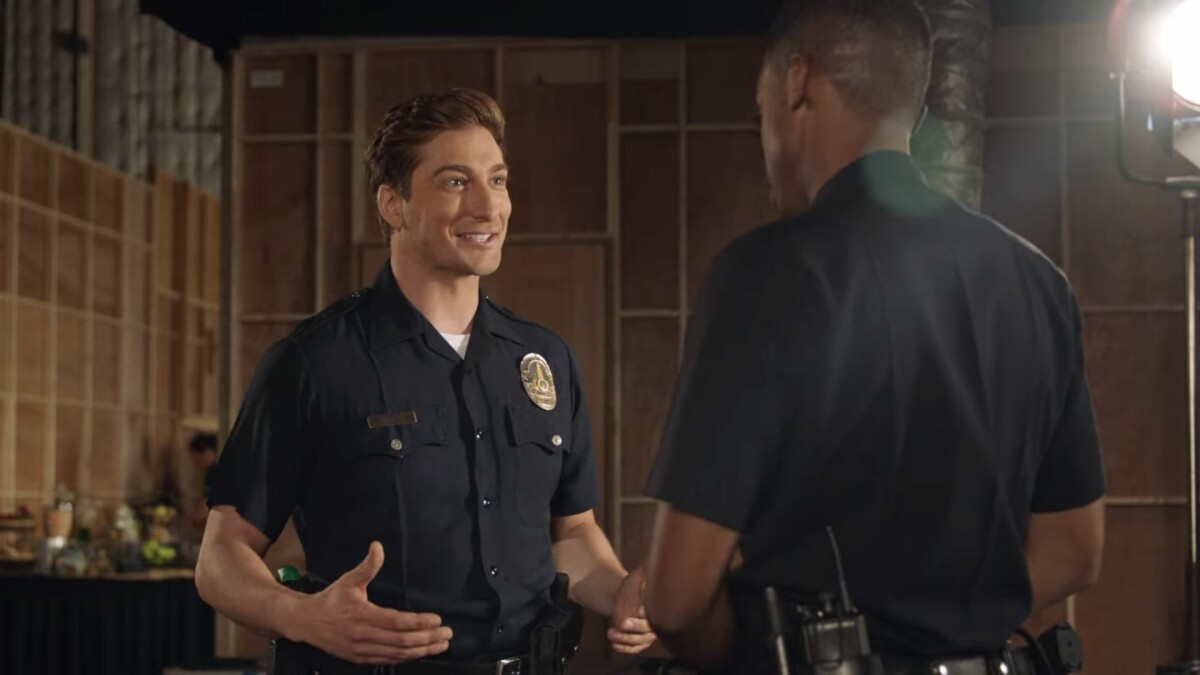 The Rookie: Staffeln und Episodenguide: Sterling Freeman/Skipper Young ...