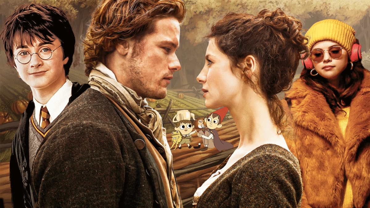 Die besten Filme und Serien für den Herbst: Unsere Top 20 | NETZWELT