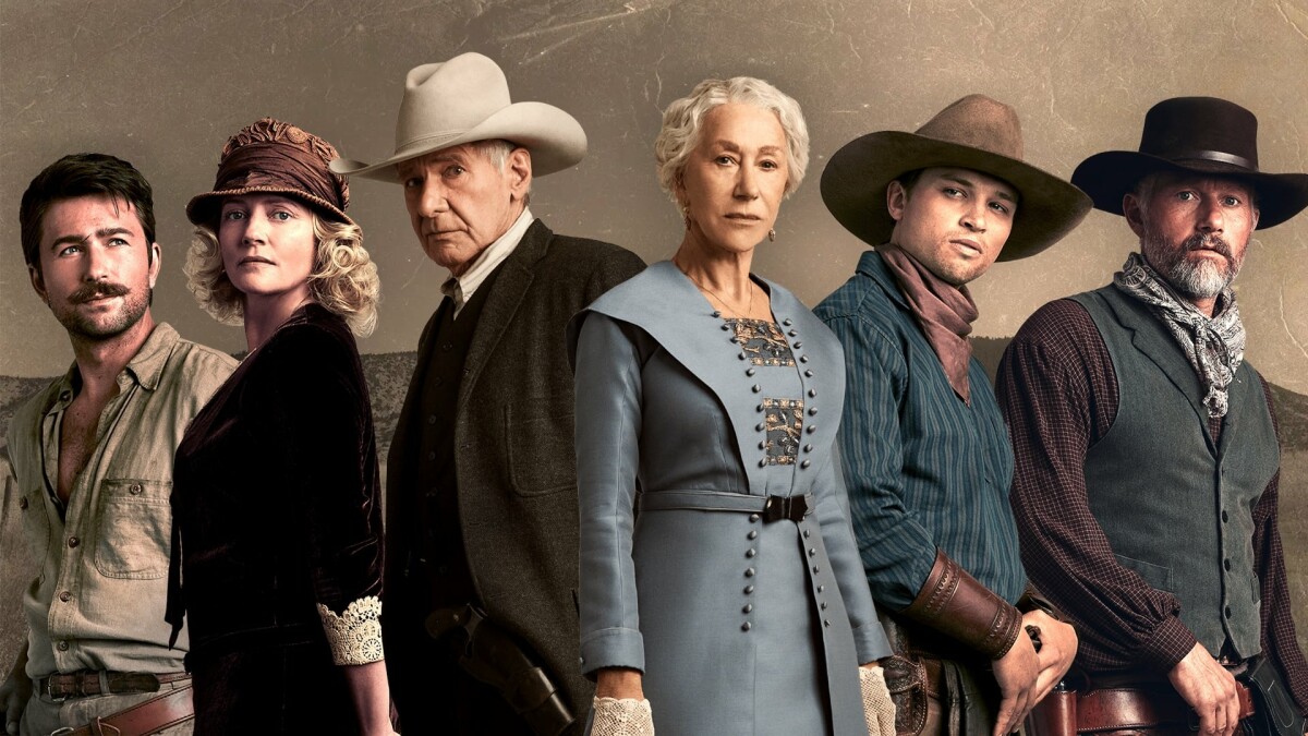 "Yellowstone", "Landman", "Tulsa King" und Co.: Das ist der ultimative ...