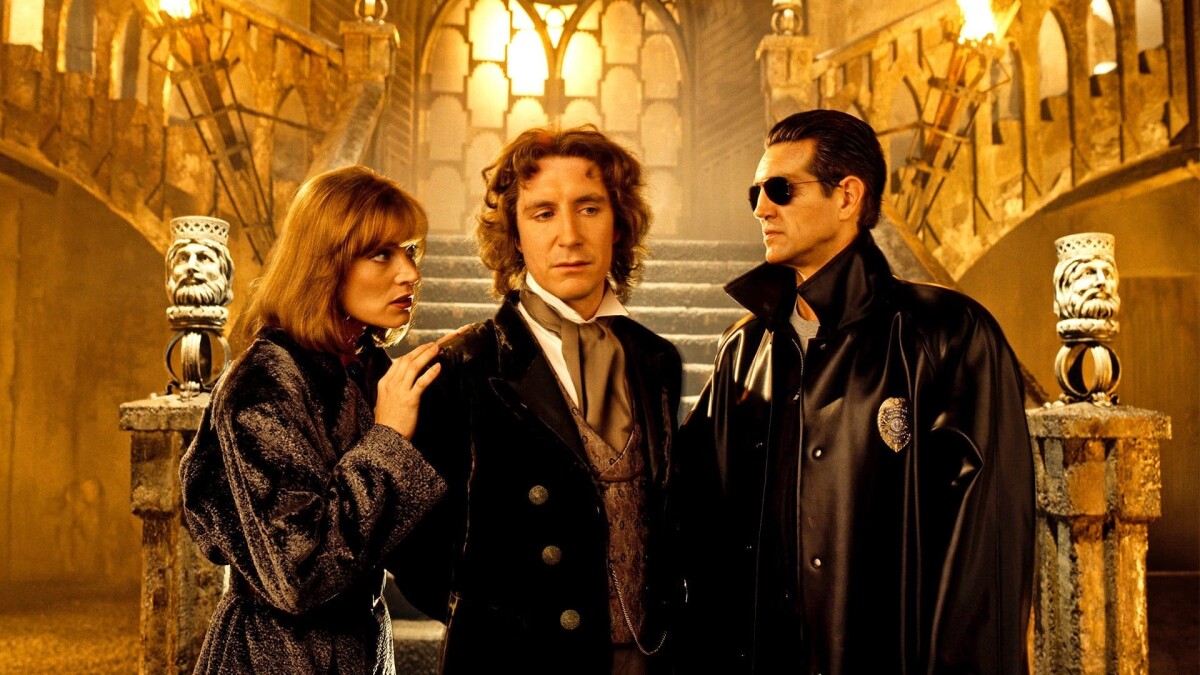 Entertainment: Classic Who - Die Anfänge | NETZWELT