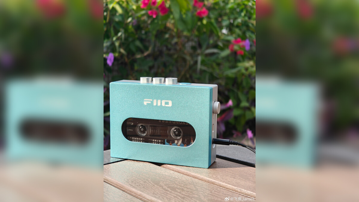 Endlich wieder Bandsalat: FiiO teasert mit dem "CP13" einen neuen ...