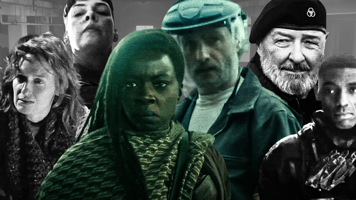 The Walking Dead - The Ones Who Live: 9 versteckte Details im neuen ...