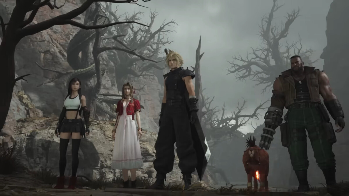 Final Fantasy 7 Rebirth: Diese Neuigkeiten hat Square Enix zum State of ...