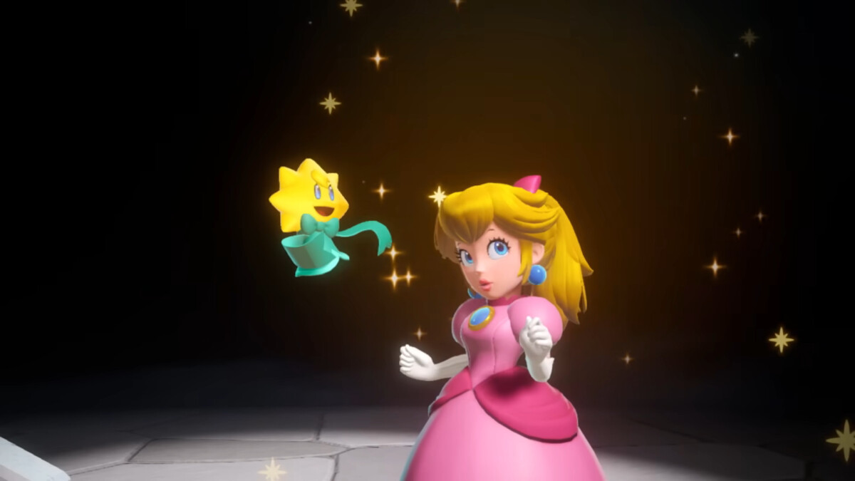 Princess Peach - Showtime: Nintendo enthüllt vier weitere Kostüme ...