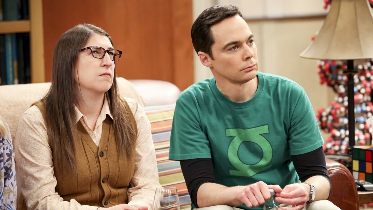 Entertainment: Sheldon und Amy ("The Big Bang Theory") | NETZWELT