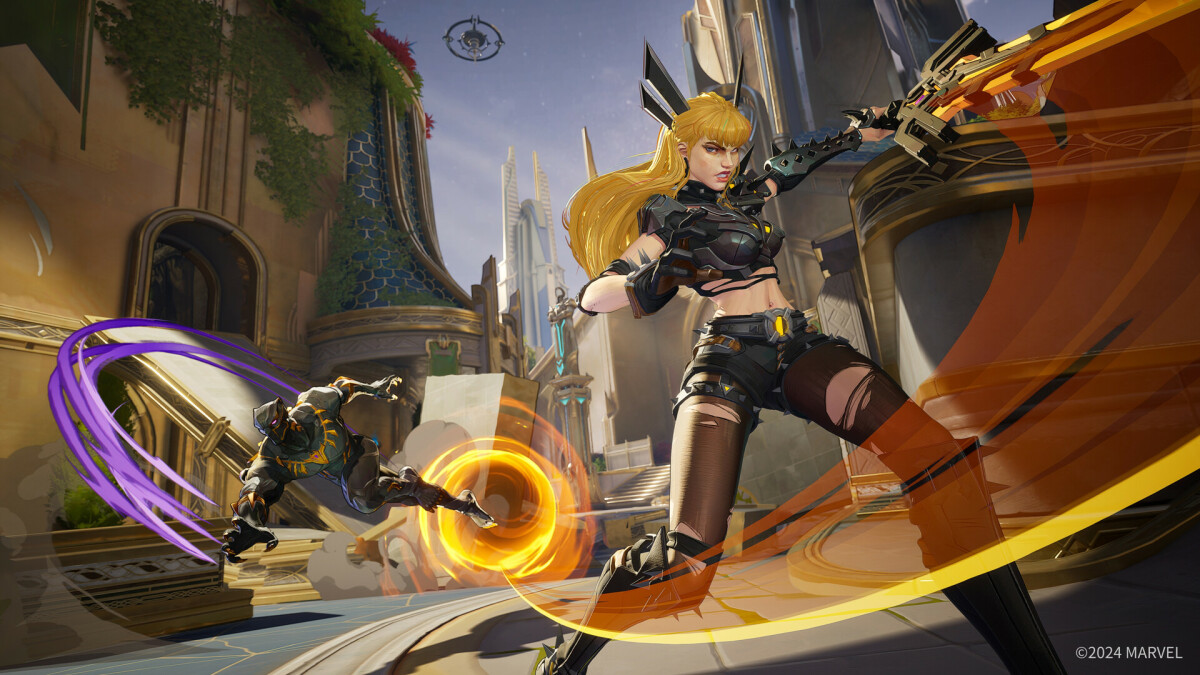 Marvel Rivals: Nicht nur für PC - Dieser Hinweis deutet Release für PS5 und Xbox Series X/S an ...