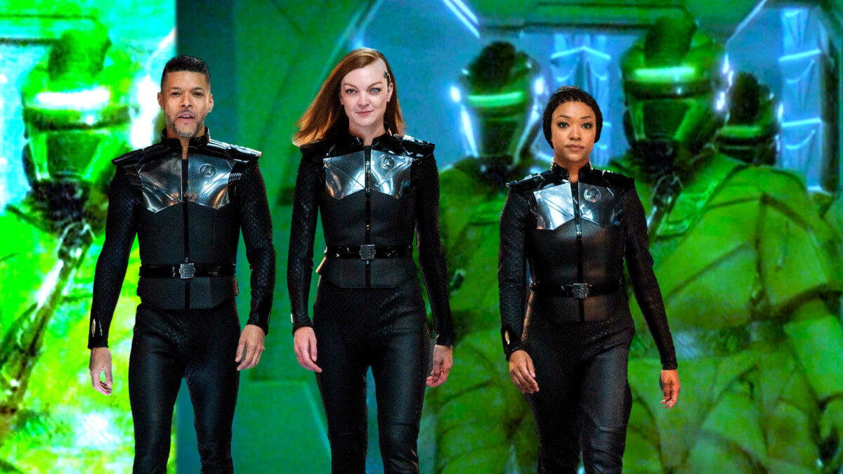 Star Trek: Das müsst ihr über die Breen wissen | NETZWELT