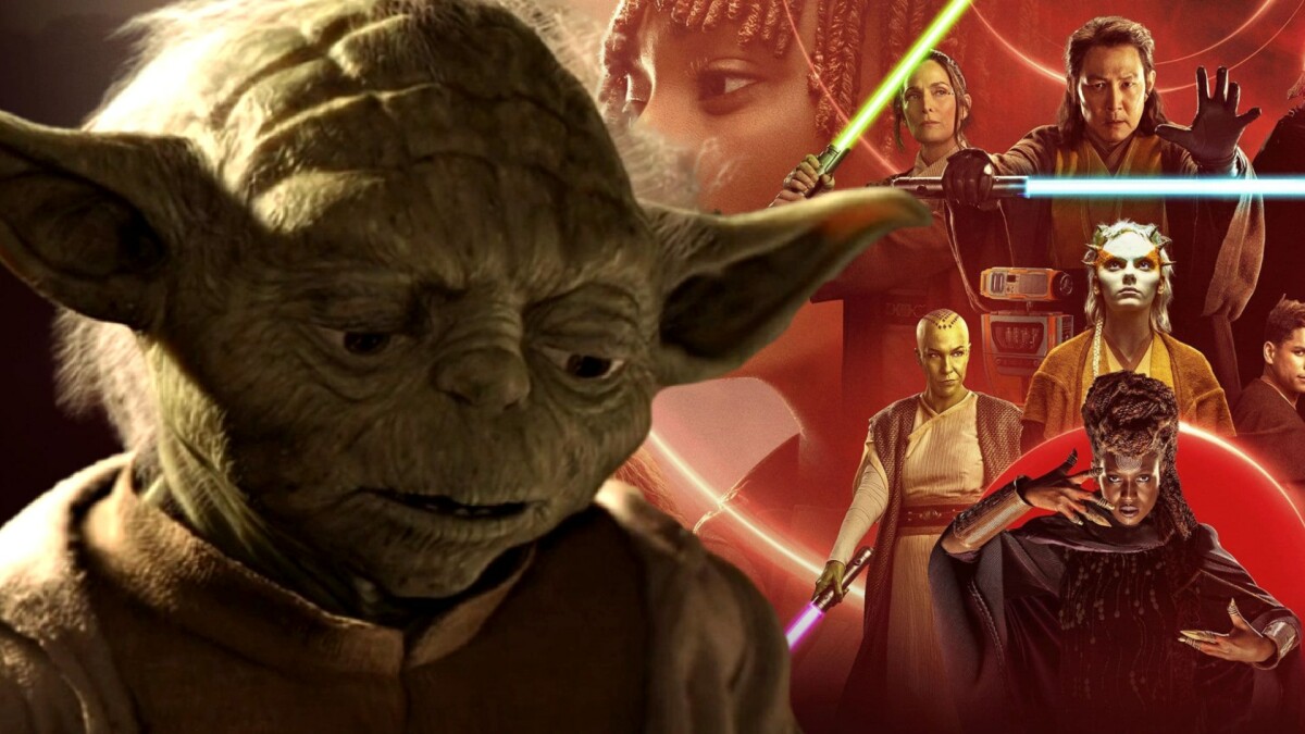 The Acolyte: Bekannte "Star Wars"-Figuren wie Yoda und Yaddle ...