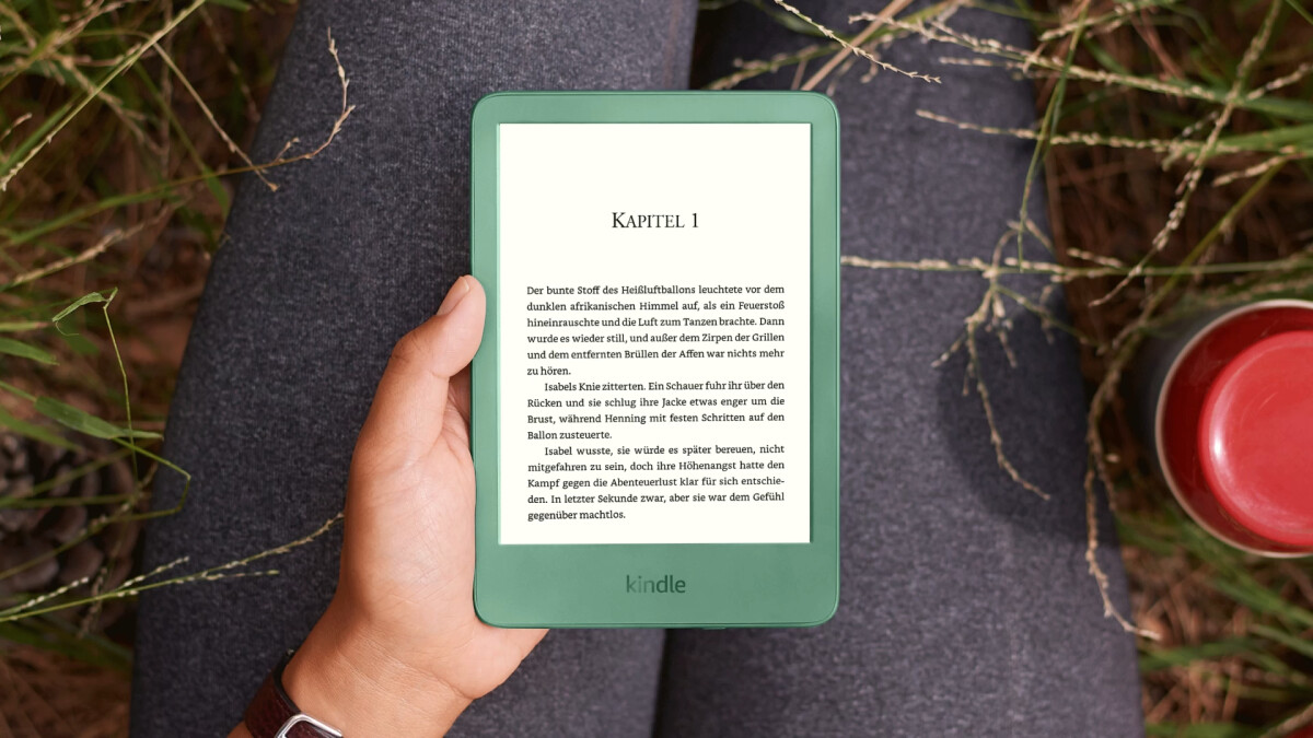 Amazon Kindle überspringt Seiten: Was dahinter steckt und was ihr ...