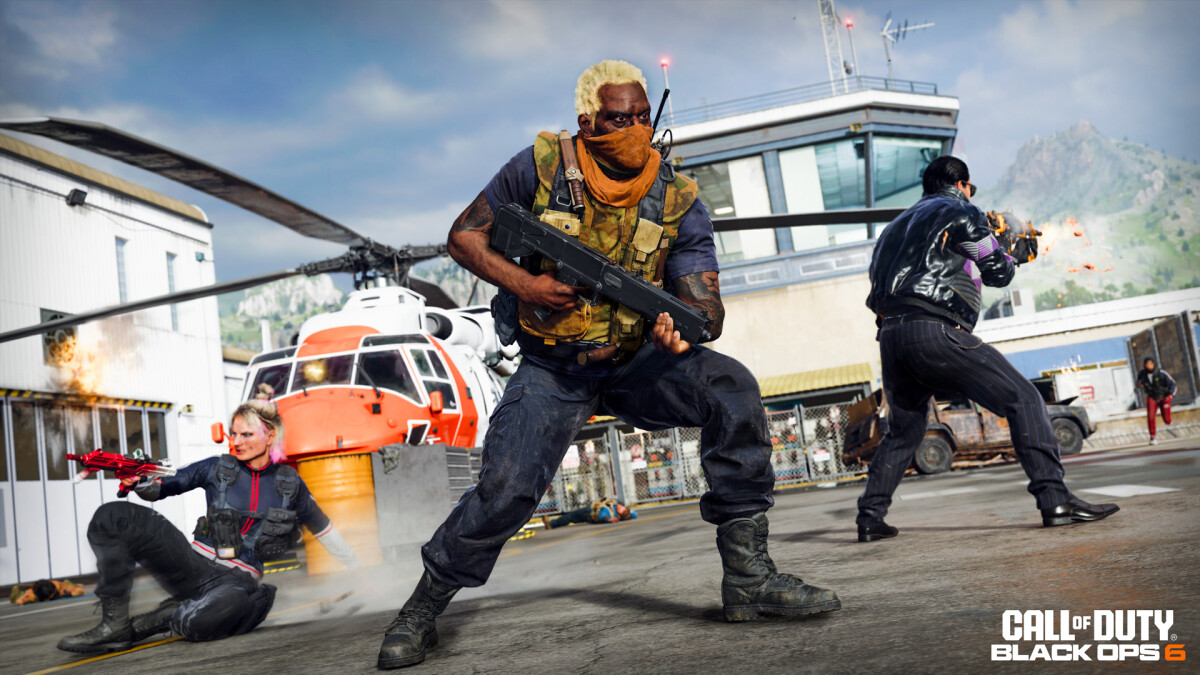 Call of Duty Black Ops 6: Season 1 mit neuen Karten und Modi - Dieser ...
