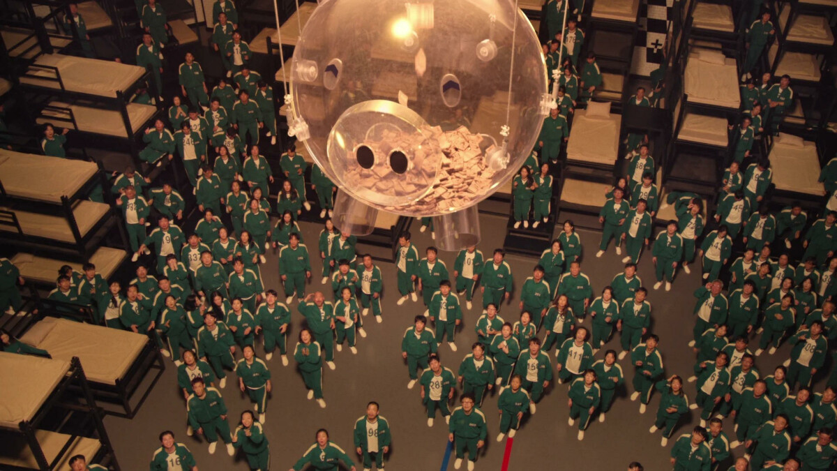 Squid Game - Staffel 3: Vor Spiel 4 gibt es eine grausige Warnung für ...