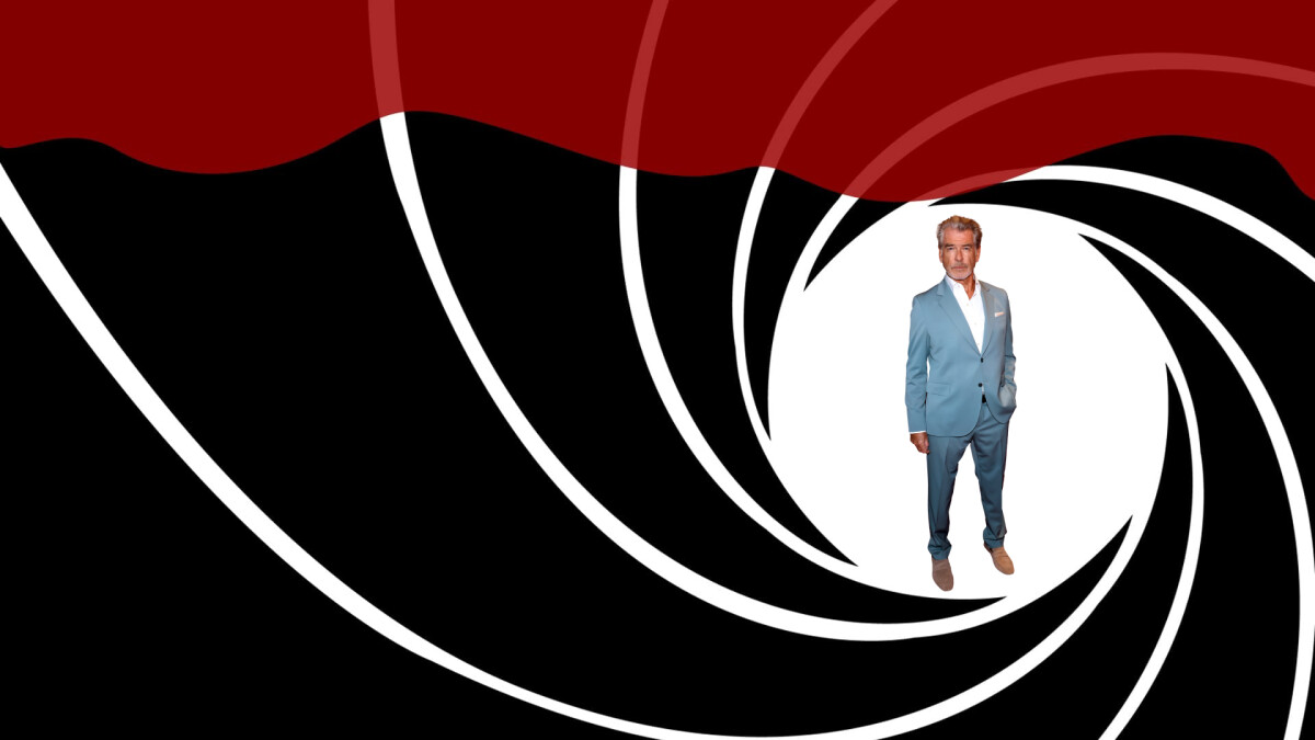 "James Bond"-Comeback?: Pierce Brosnan wäre als "Old Man Bond" dabei ...