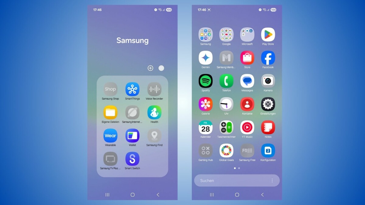 Samsung Galaxy A36 im Test: Sieht die Welt anders als das Galaxy A56 ...