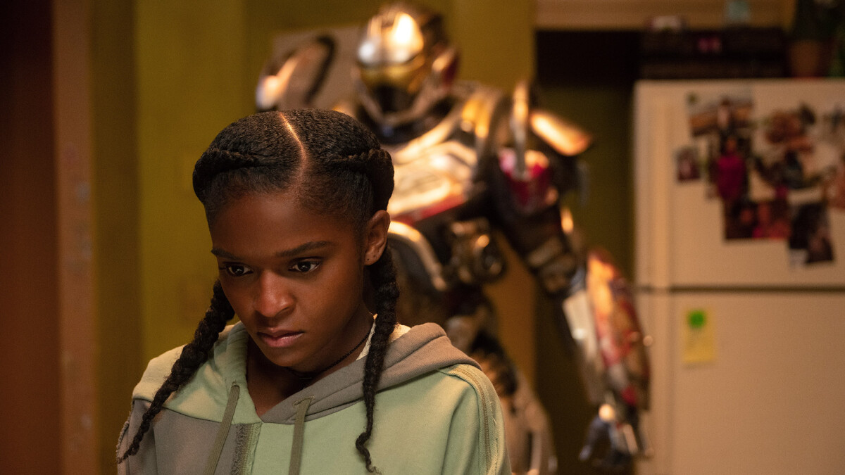 Marvels "Ironheart": Explosiver Trailer zeigt neue MCU-Heldin in Aktion | NETZWELT