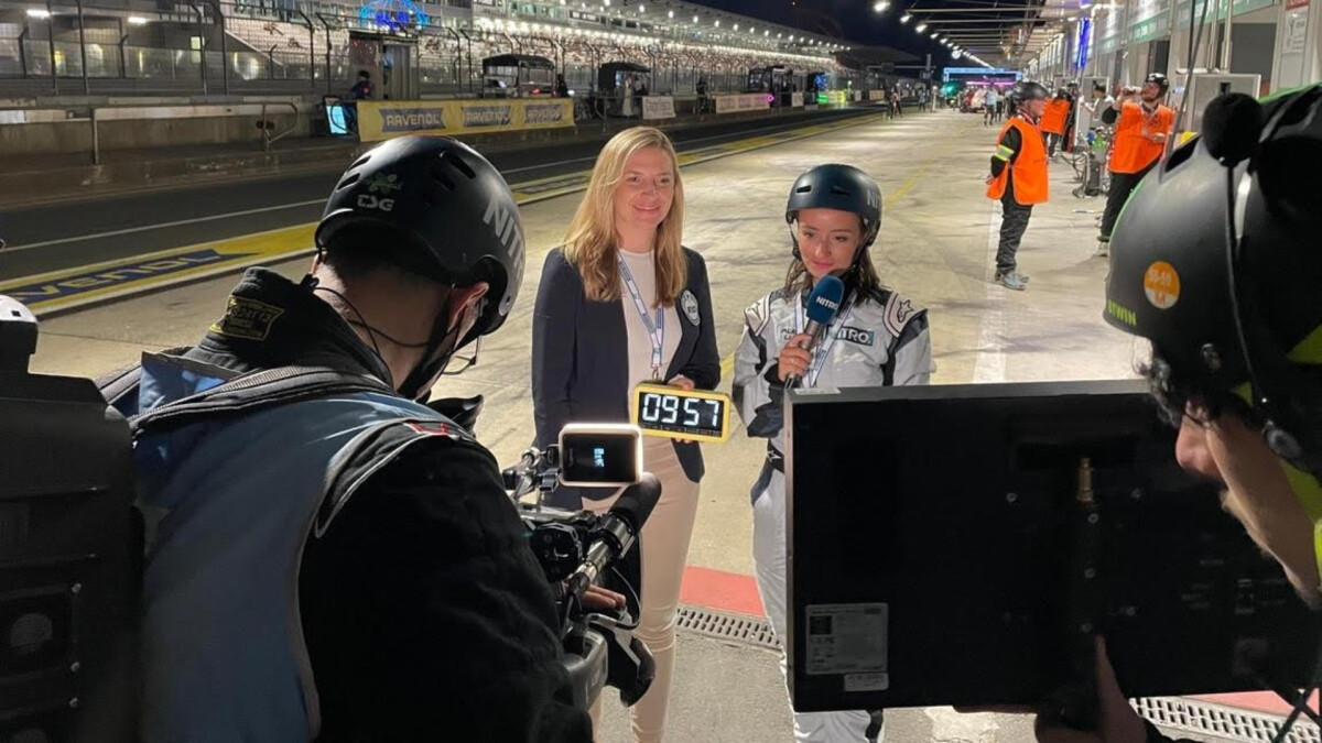 Weltrekord für RTL auf dem Nürburgring: NITRO sorgt beim 24h-Rennen für ...