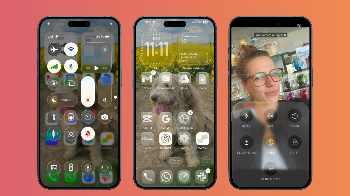 iOS 26 startet: Diese Neuerungen könnt ihr jetzt entdecken | NETZWELT