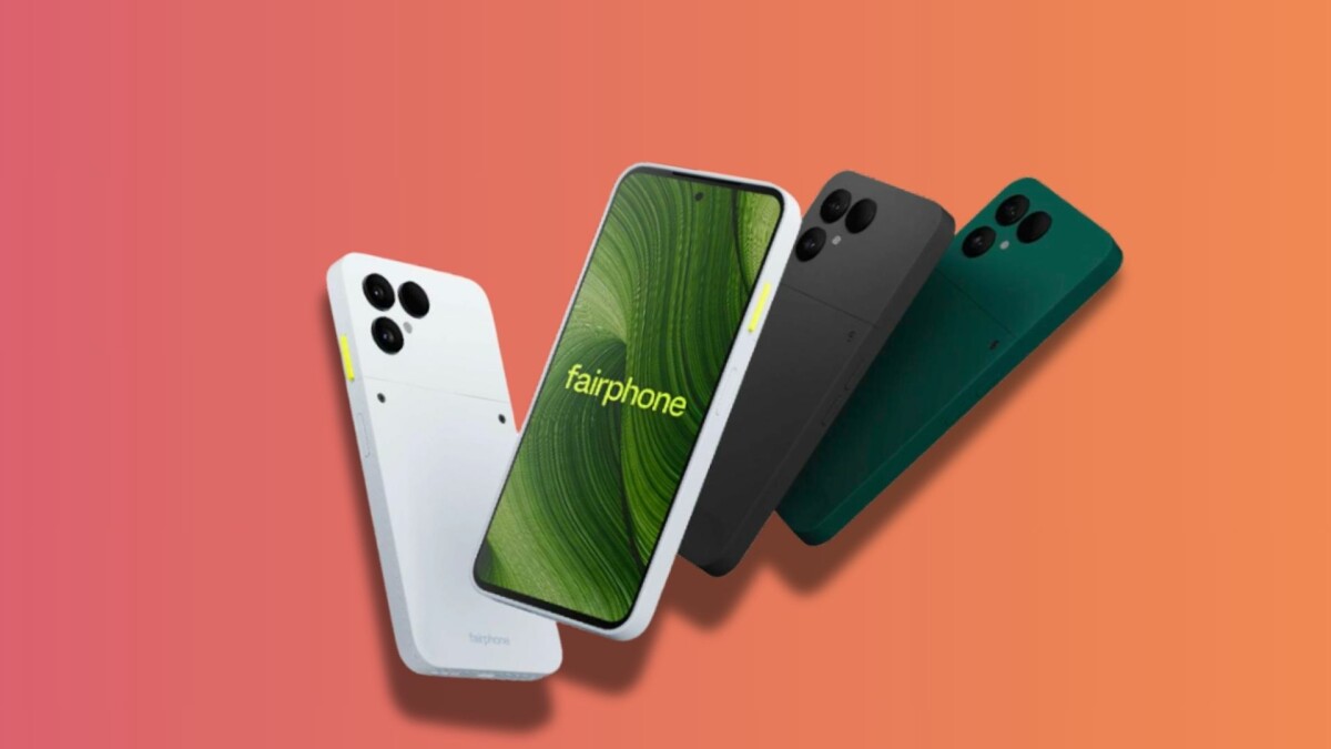 Fairphone 6 vorgestellt: In einer Kategorie schlägt es sogar Samsung und Google | NETZWELT