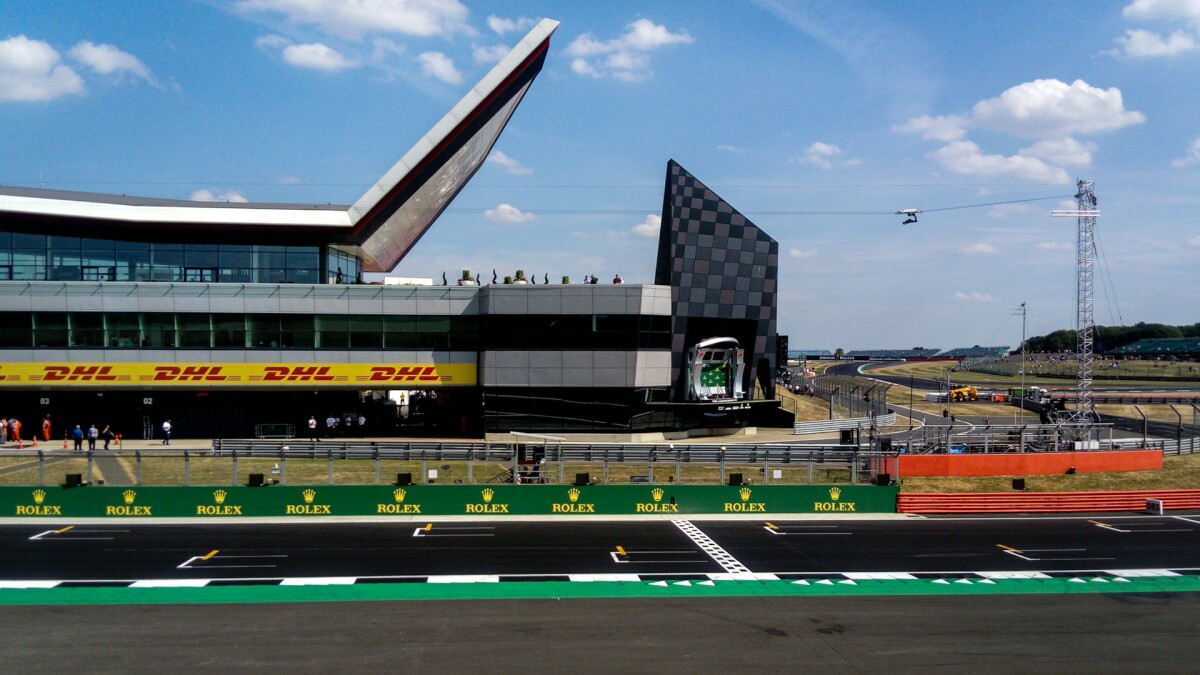 Formel 1 Das Rennen