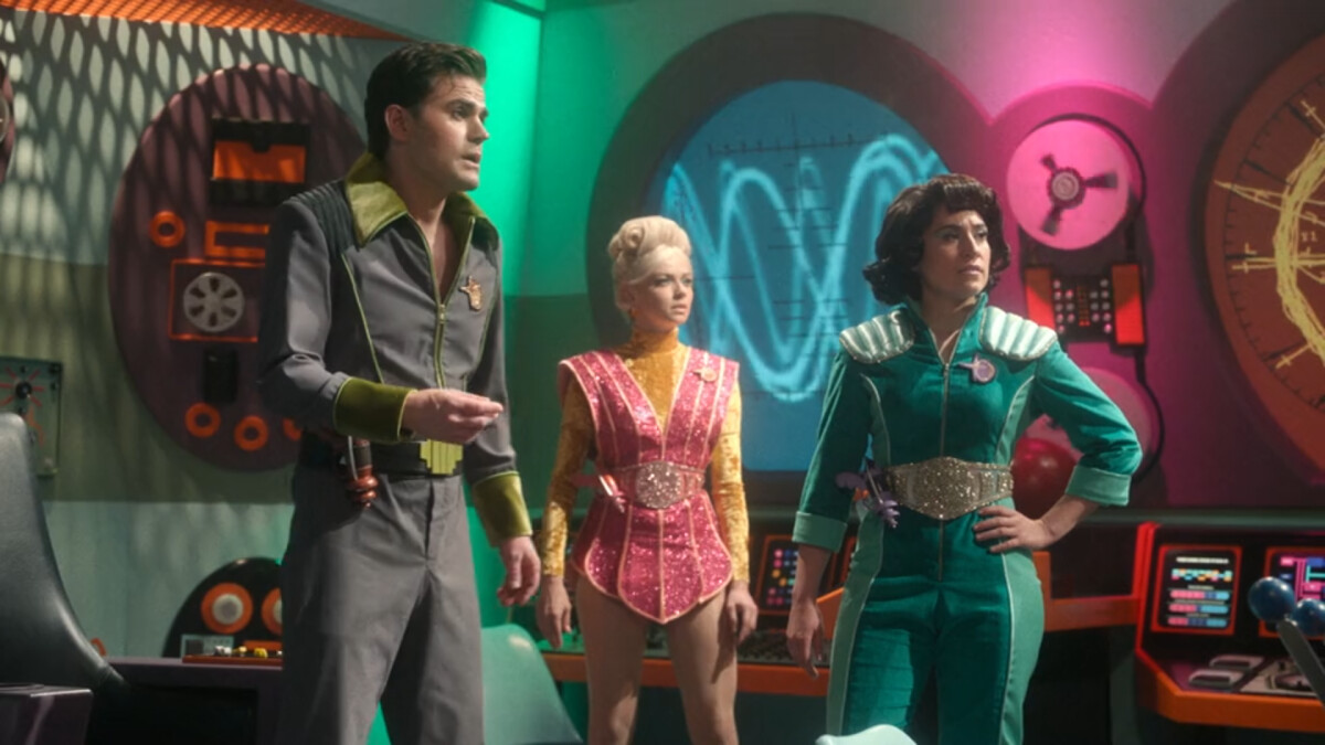 Strange New Worlds: Alle Anspielungen auf die Original-"Star Trek"-Geschichte in Folge 4 ...