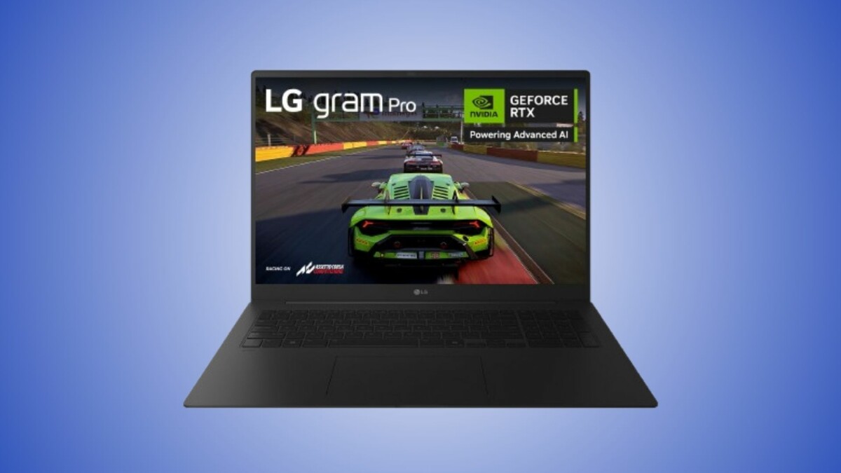 LG gram Pro: Neue leichte Gaming-Notebooks mit Power für Cyberpunk und ...