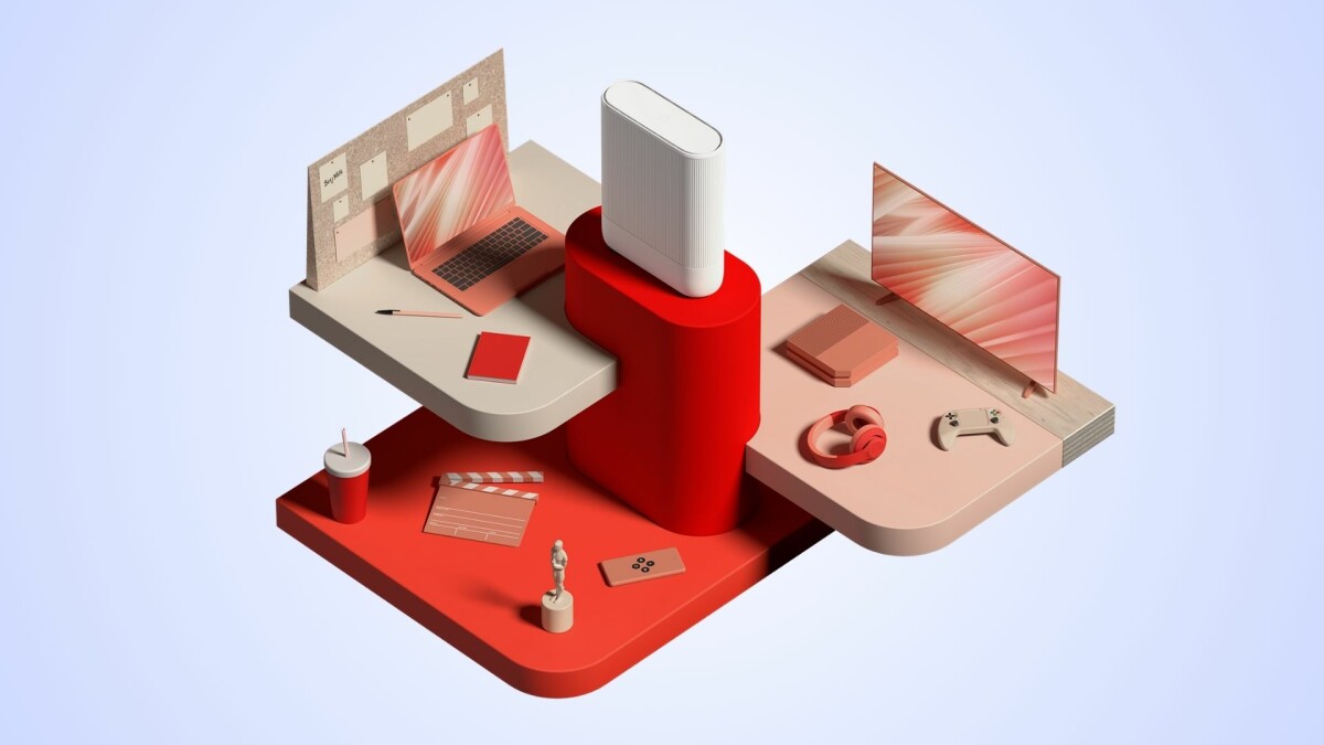 Für nur 5 Euro: Dieser WiFi-7-Router von Vodafone bringt Highspeed in ...