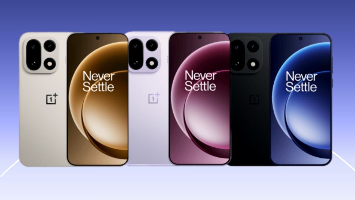 Samsung-Konkurrent trumpft auf: OnePlus 15 kommt mit Super-Chip und ...
