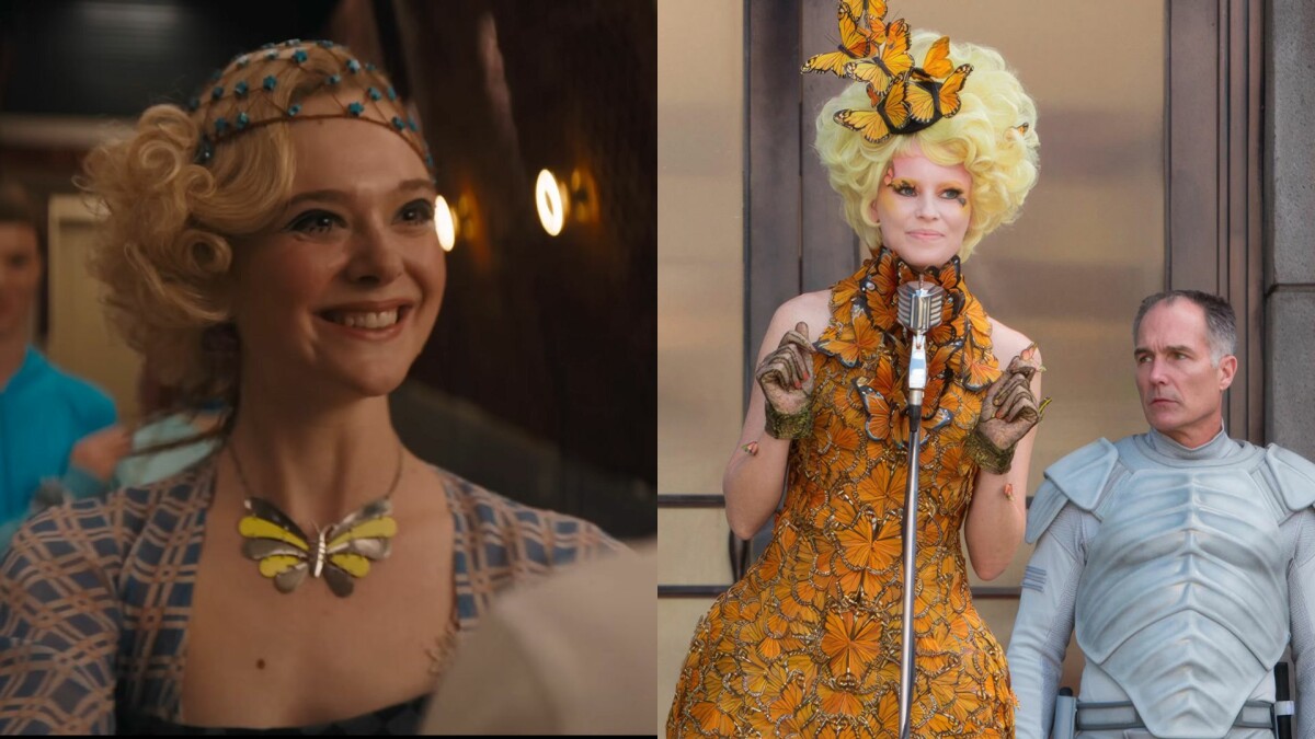 "Die Tribute von Panem - Sunrise on the Reaping": Wer ist hier ...
