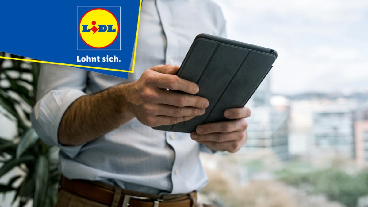 Ab Donnerstag (11.12.) bei Lidl: Dieses Tablet mit Android 15 gibt es ...