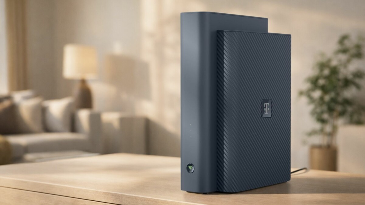 Telekom-Update für Speedport 7: Diese Router-Probleme gehören jetzt der ...