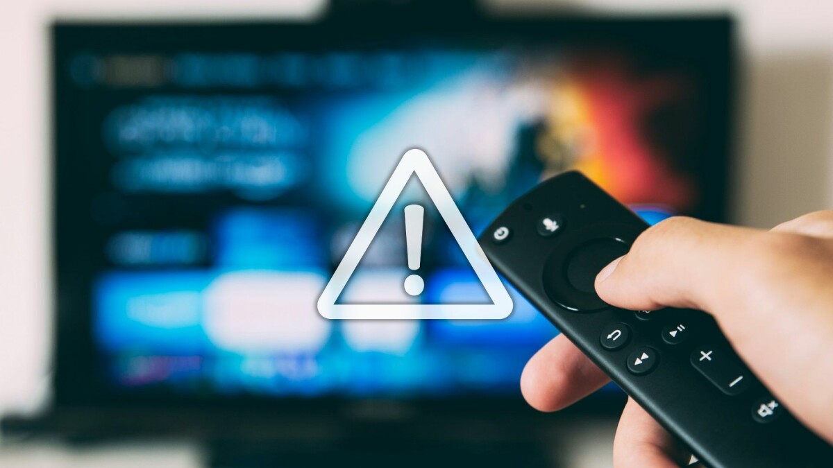 Amazon macht Ernst: Warum sich bestimmte Apps auf dem Fire TV jetzt gar ...