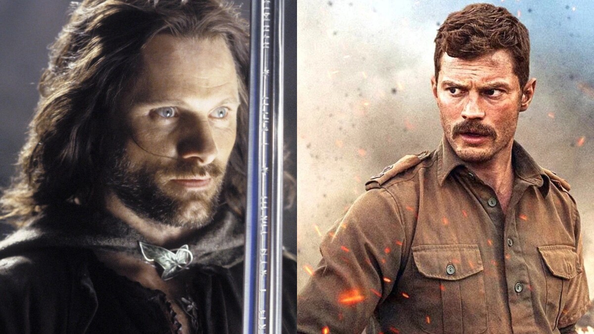 Der Herr der Ringe: 50 Shades of Aragorn? Fanliebling wurde für neuen ...