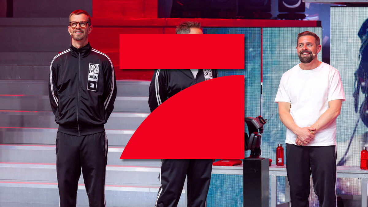 Joko & Klaas werden zum Trio!: ProSieben gibt dem Duo unerwartete ...