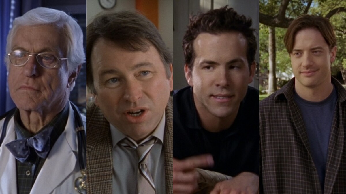 Scrubs: Vergesst Dick Van Dyke, Ryan Reynolds und Brendan Fraser - das ...