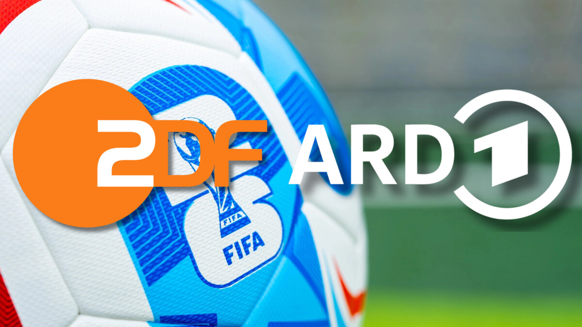 Fußball-WM 2026: So teilen sich ARD und ZDF die Spiele auf | NETZWELT