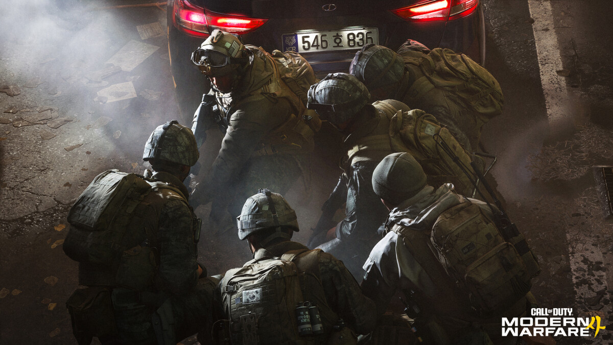 Call of Duty Modern Warfare 4: Wer vorbestellt kann früher spielen ...
