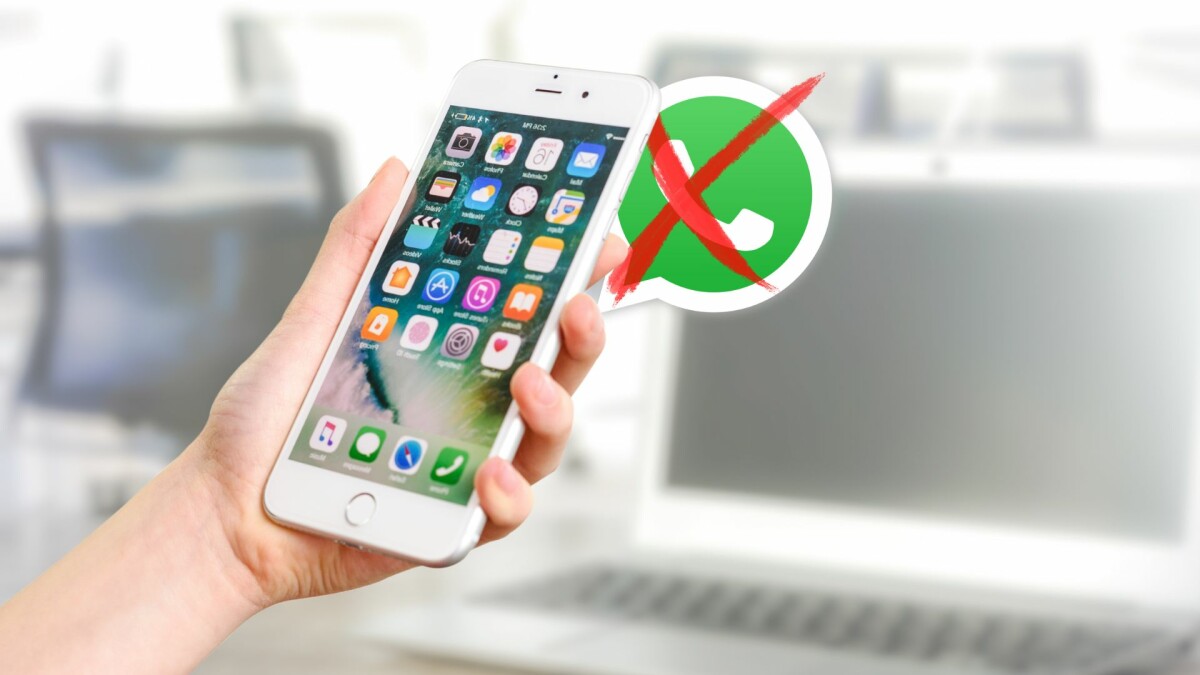 WhatsApp zwingt zum Update: Wer diese iPhones nutzt, wird ab Dezember ...