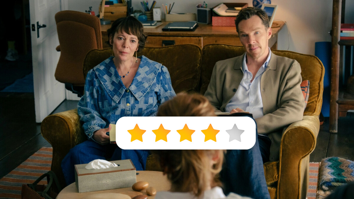 Die Rosenschlacht - Kritik: Lohnt sich die bitterböse Komödie mit ...