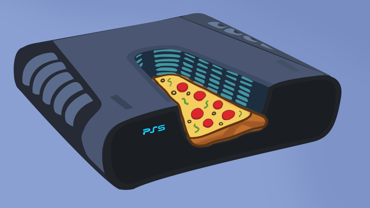 PS5: Dev-Kit zweckentfremdet - 7 kuriose Ideen für den Einsatz im ...