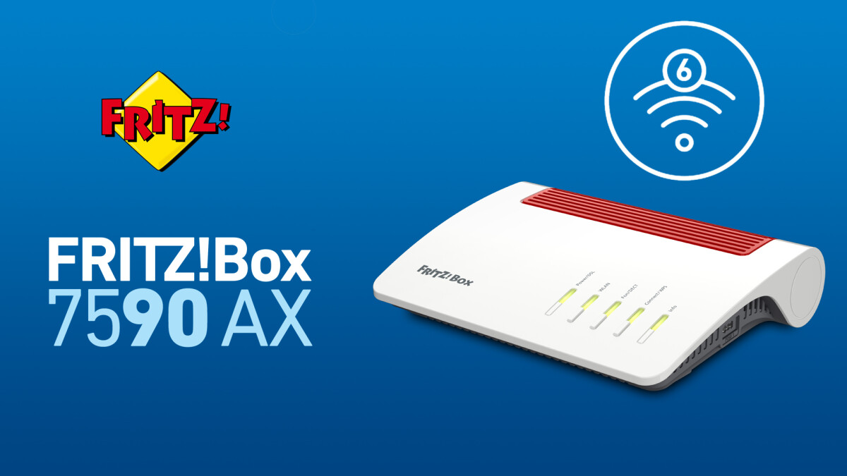 WLAN-Router defekt? Diese FRITZ!Box ist in nur 90 Minuten bei euch zu ...