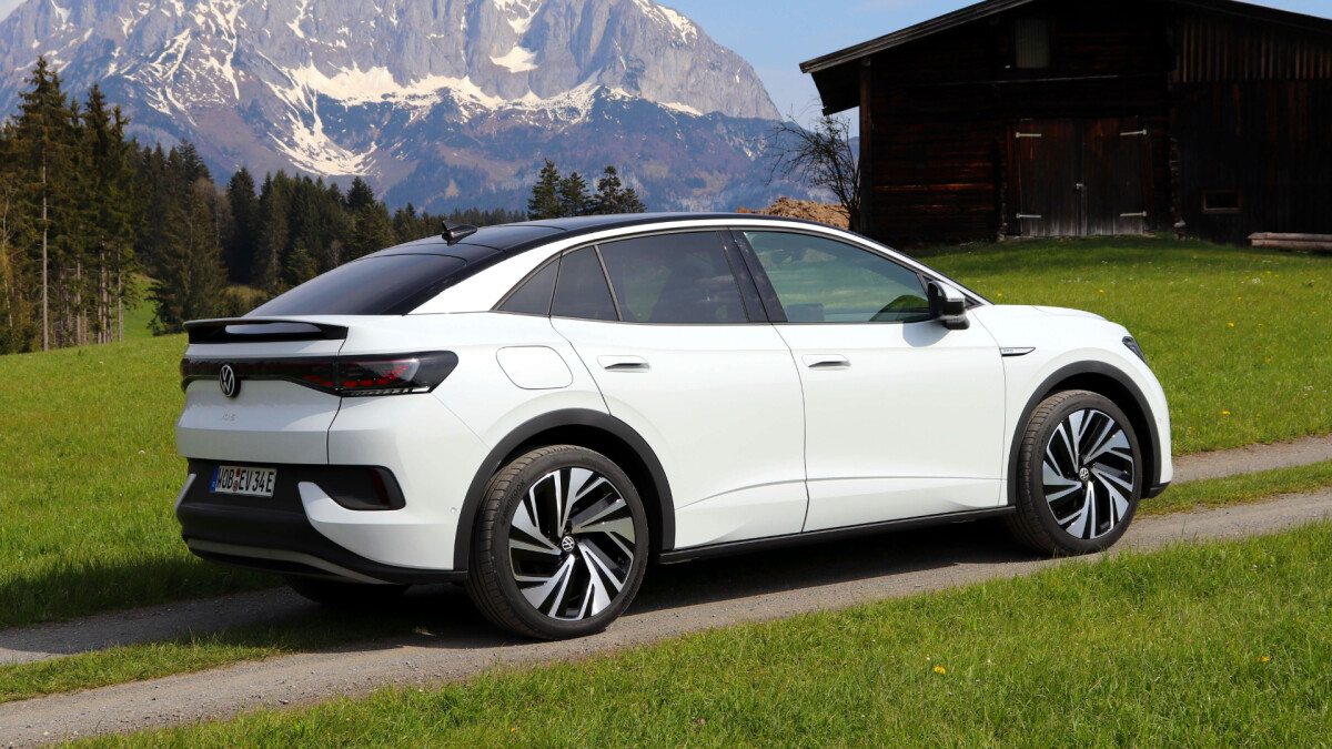 VW ID.5 für 219 Euro: Das begehrte Coupé-SUV kostet jetzt weniger als ...